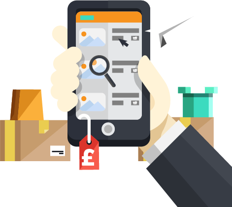 Download Digital Advertising - Online Shop Cover Photos For Facebook ...