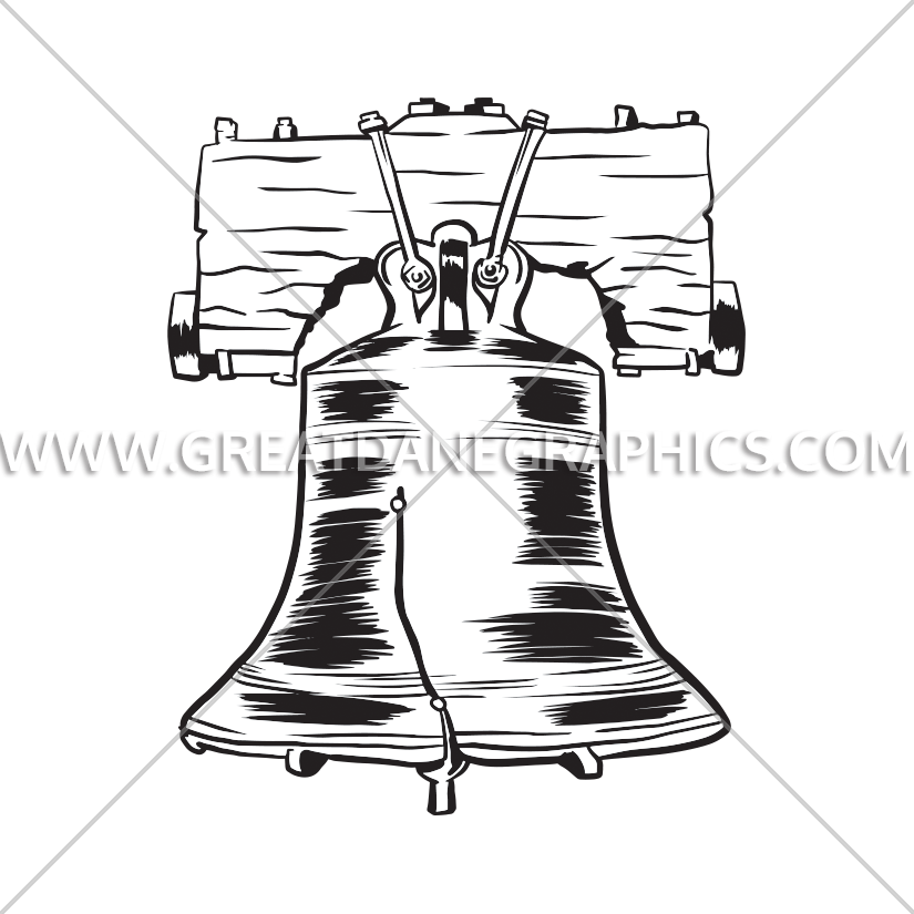Download Clip Art Transparent Stock Liberty Bell Clipart Black ...