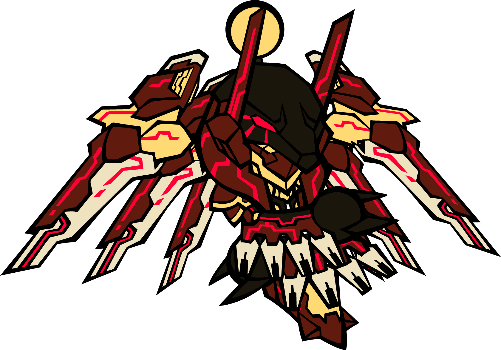 Download On - Super Bomberman R Anubis PNG Image with No Background ...