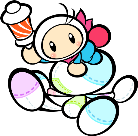 Download Super Bomberman R - Super Bomberman R New Characters PNG Image ...