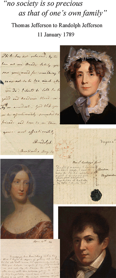 Download Mosaic Image Of Portraits And Handwritten Letters - Martha ...