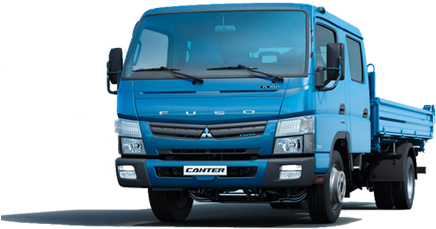 Download Canter - Mitsubishi Fuso Canter PNG Image with No Background ...