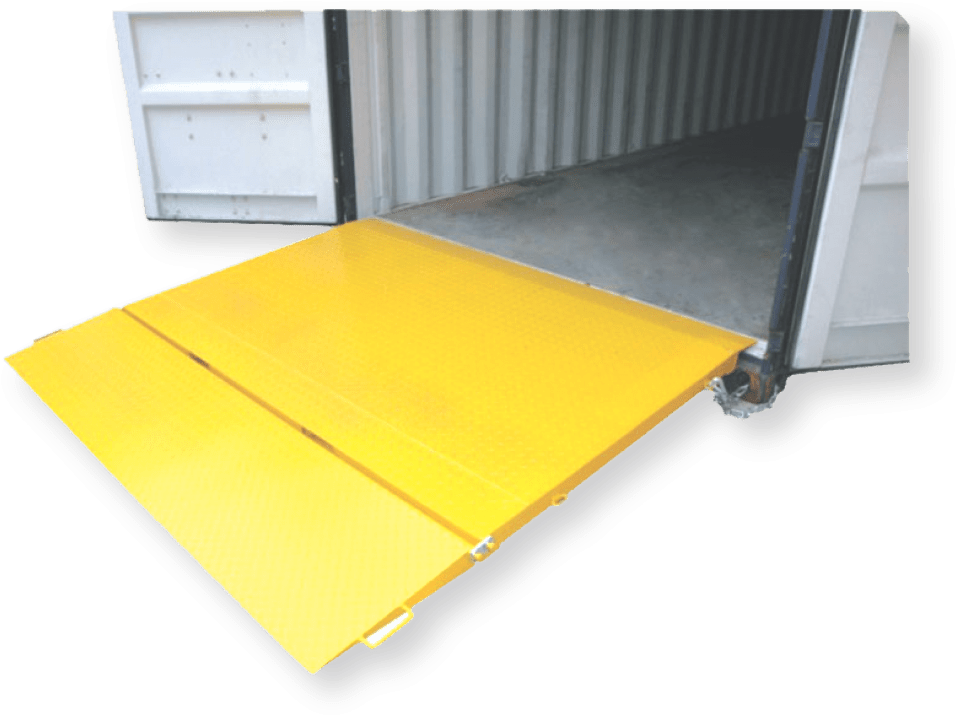 Download Container Ramp - Intermodal Container PNG Image with No ...
