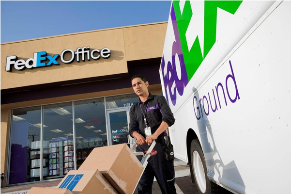 Fedex Office - Free Transparent PNG Download - PNGkey