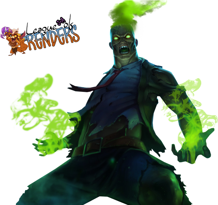 Zombie Brand League Of Legends