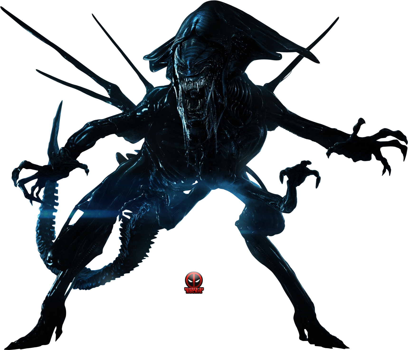 Download Aliens Colonial Marines Render PNG Image with No Background ...