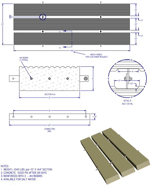 Download Concrete Boat Ramps - Precast Concrete Boat Ramp PNG Image ...