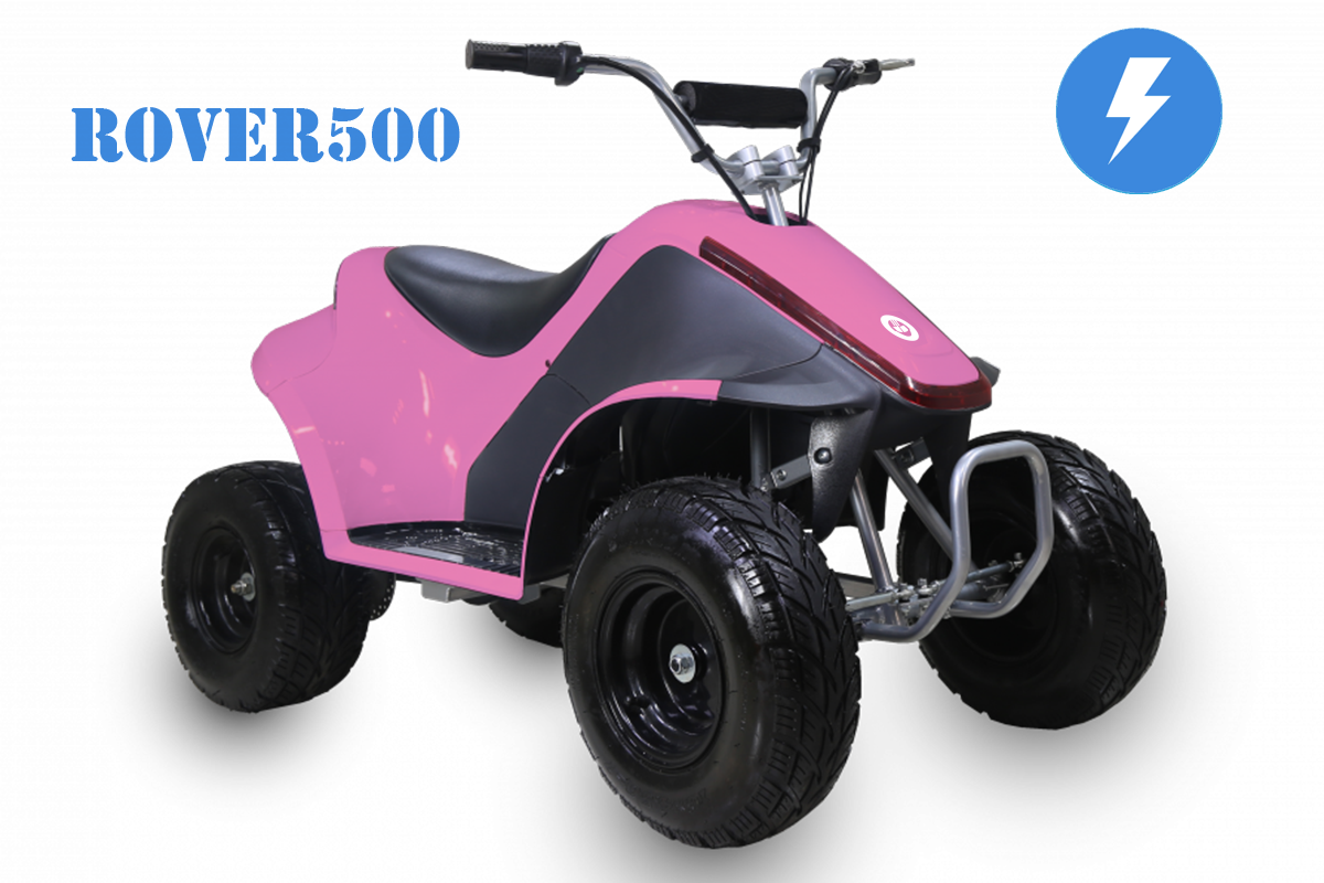 Download Rover 500 Electric Atv - Rover, White PNG Image with No ...