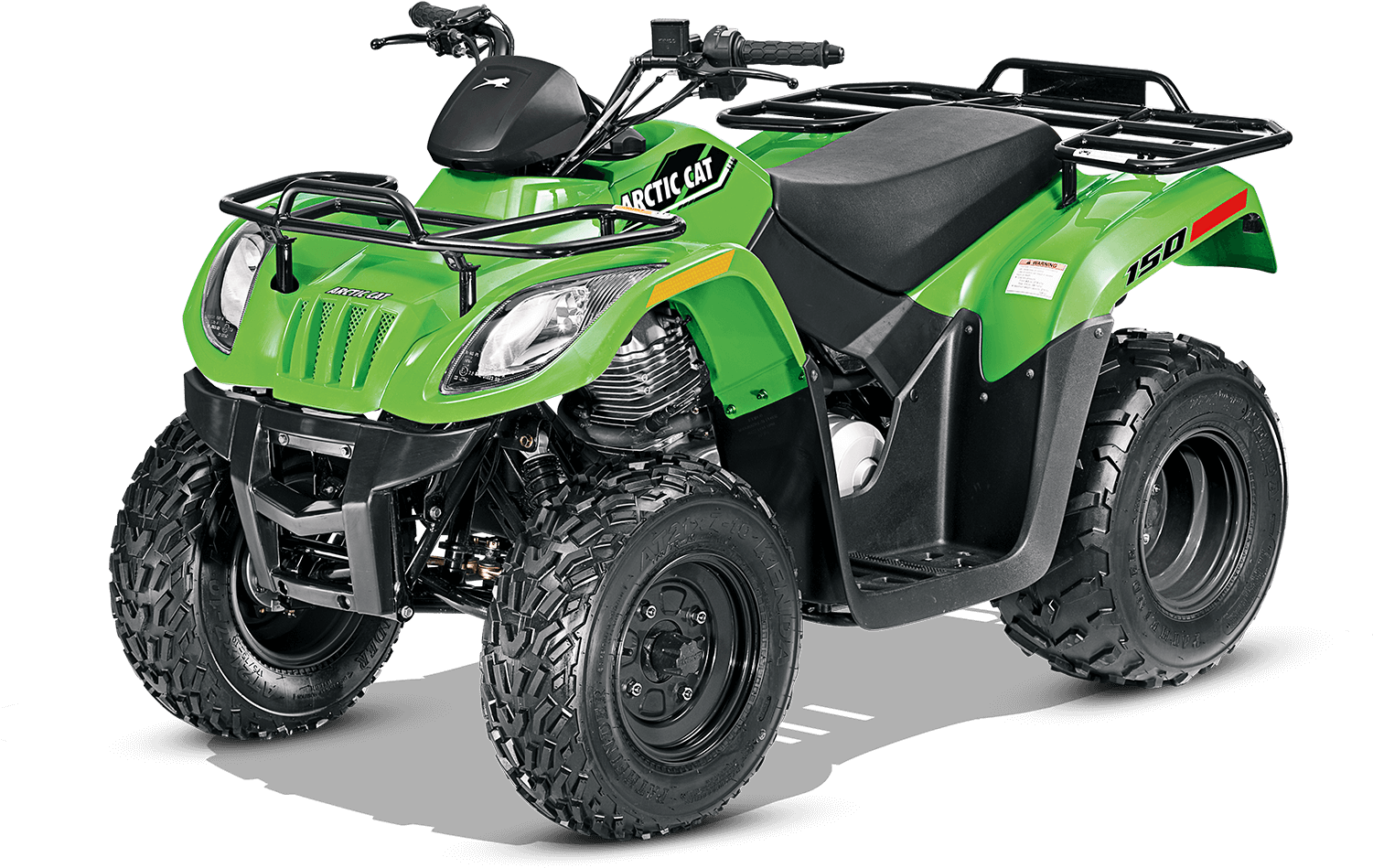 Download Atv Clipart Razor Atv - 2016 Arctic Cat 150 Atv PNG Image with ...