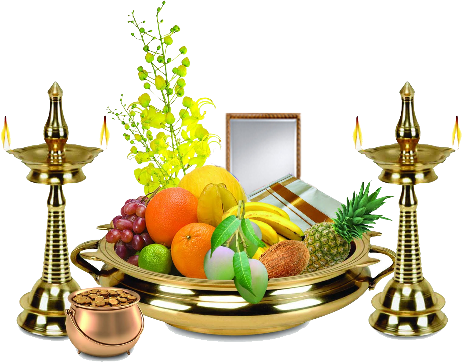Vishu Wishes In Malayalam, Vishu Images, Vishu Festival, - Happy Vishu ...