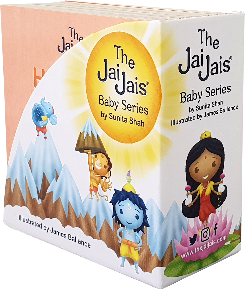 Download Baby Jai Jais - The Jai Jai's PNG Image with No Background ...
