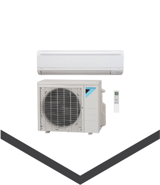 Download Mini Splits - Heat Pump Daikin Mini Splits PNG Image with No ...