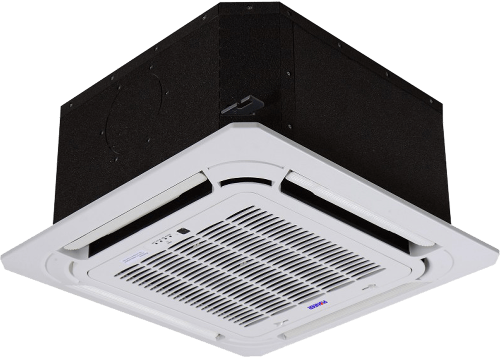 Pioneer Cassette Mini Split Vent - Carrier Cassette - Free Transparent ...