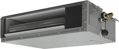 Download Bulkhead Unit Built-in Drain Pump - Built In Split System PNG ...