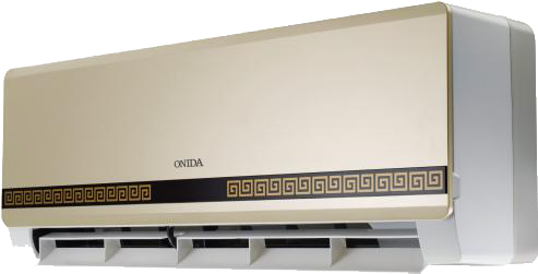 Download Onida Split A/c - Onida Ac PNG Image with No Background ...