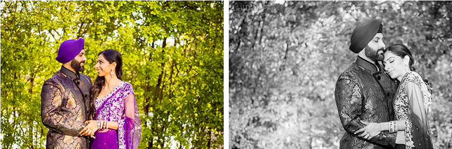 Download 3 Sangeet Bride Groom Wedding Portrait Sikh Purpla - Wedding ...