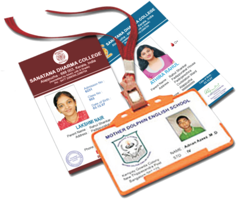 Id Card Png Banner Freeuse - Pvc Id Card Png - Free Transparent PNG ...