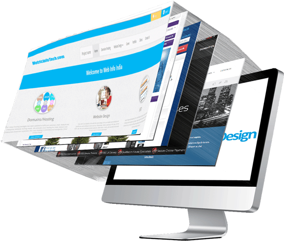 Download Web Design Company In Chennai PNG Image with No Background ...