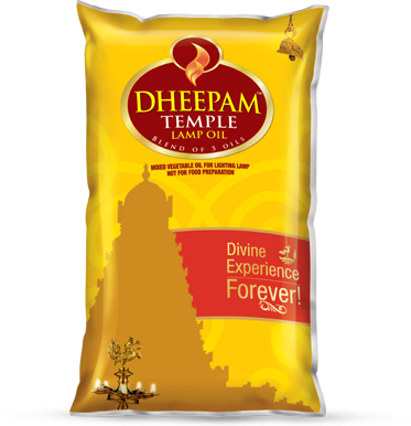 Download Packages Available In - Deepam Lamp Oil PNG Image with No ...