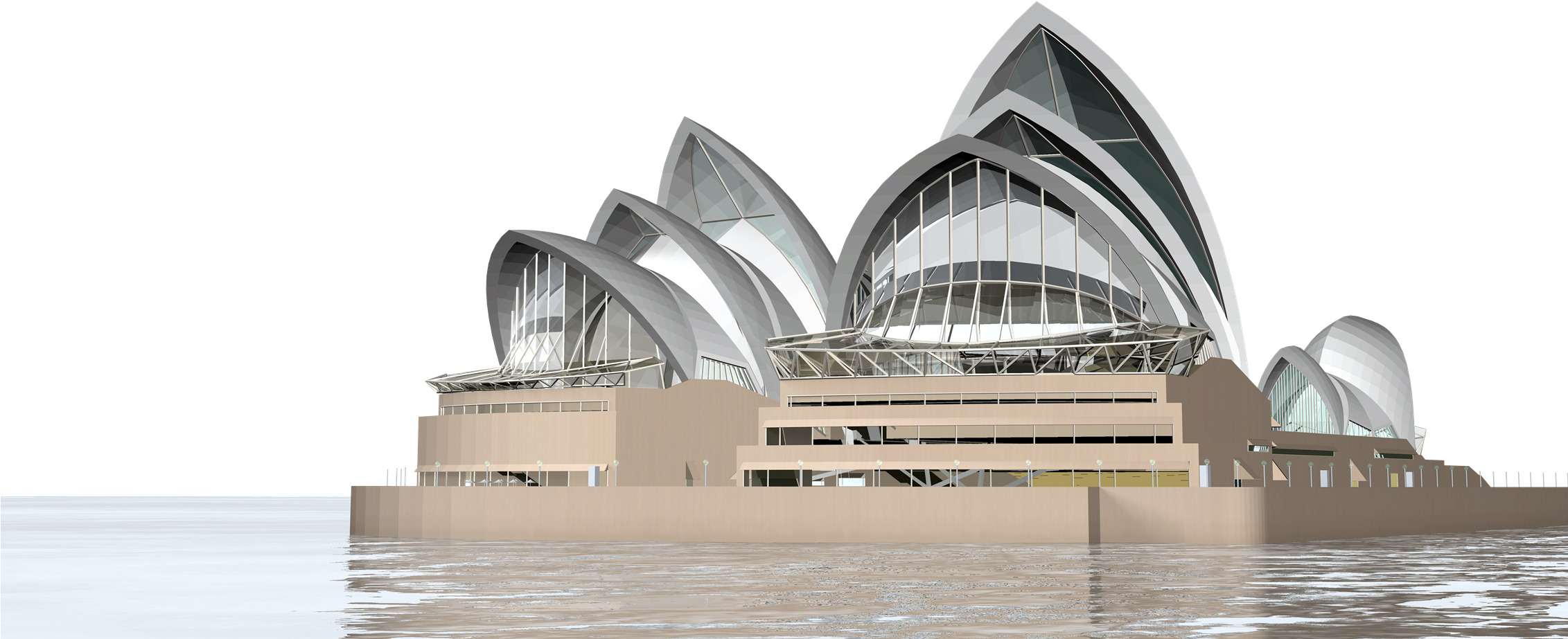 Free Sydney Opera House Png Transparent Image - Australia Opera House ...