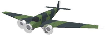 German Ww2 Transport Plane - Wiki - Free Transparent PNG Download - PNGkey