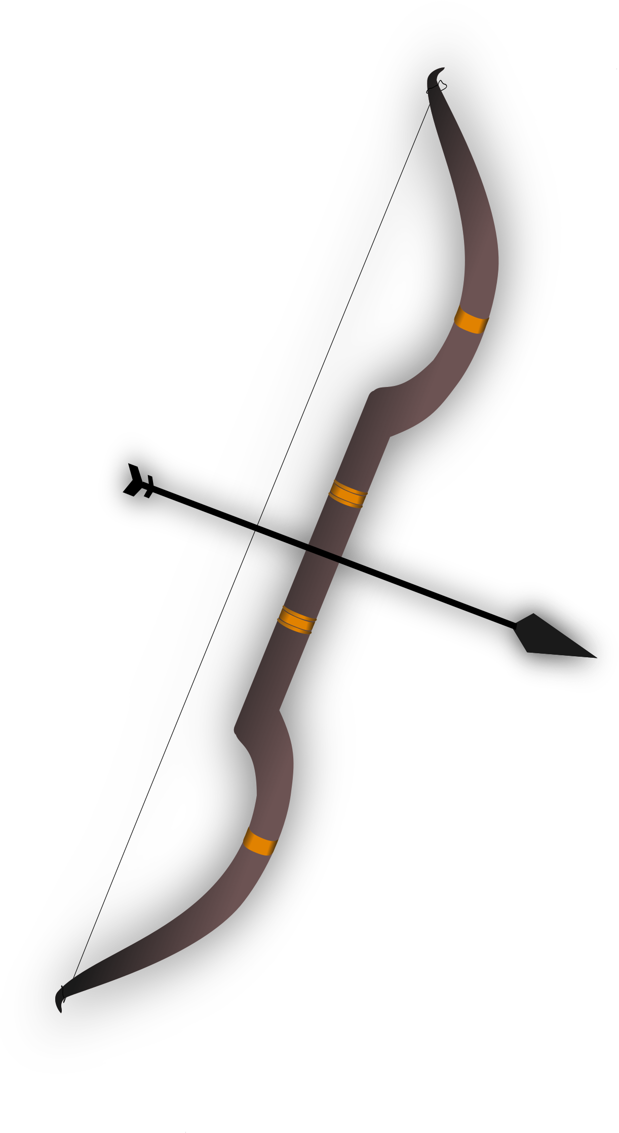 Download Bow And Arrow - Lord Ram Bow And Arrow PNG Image with No ...