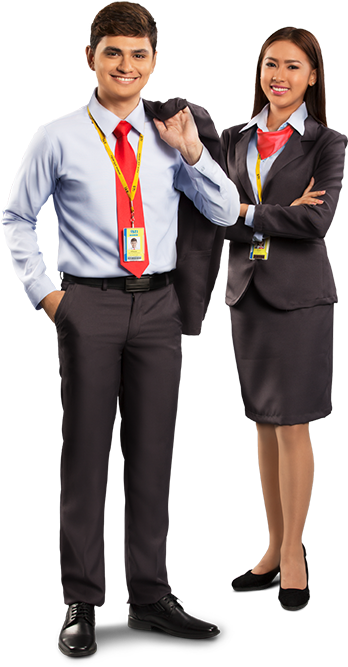 Download Business & Management - Sti New Uniform 2018 PNG Image with No ...