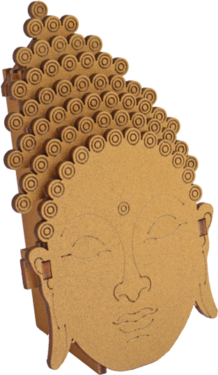 Download Buddha-side1 - Lord Buddha Model Kit PNG Image with No ...