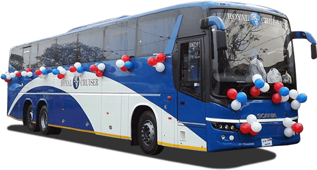 Download Slide - Tour Bus Service PNG Image with No Background - PNGkey.com