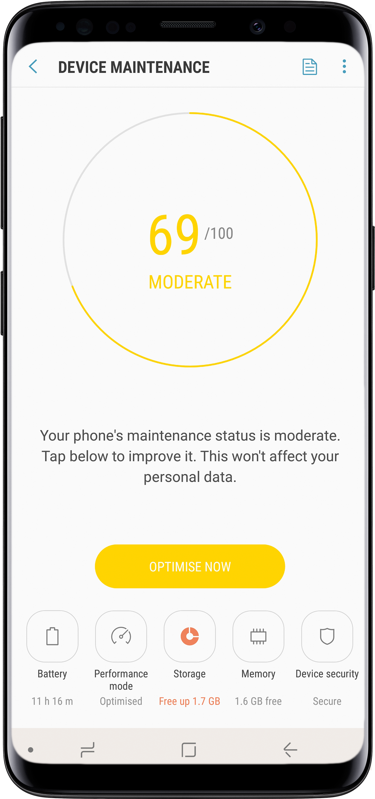 Download Device Maintenance - Smartphone PNG Image with No Background ...