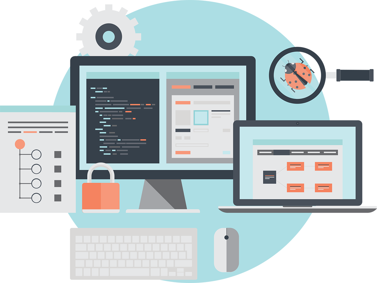 Download Development - System Development Icon Png PNG Image with No ...