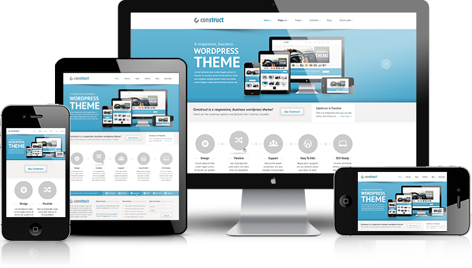 Download Site Is Looking Polished And Modern - Responsive Design ...
