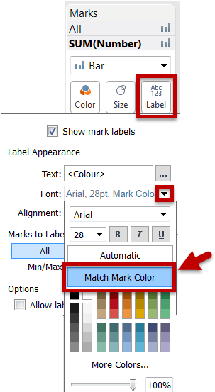 Download "match Mark Colour" Is Found On The Font Drop Down - Font PNG ...