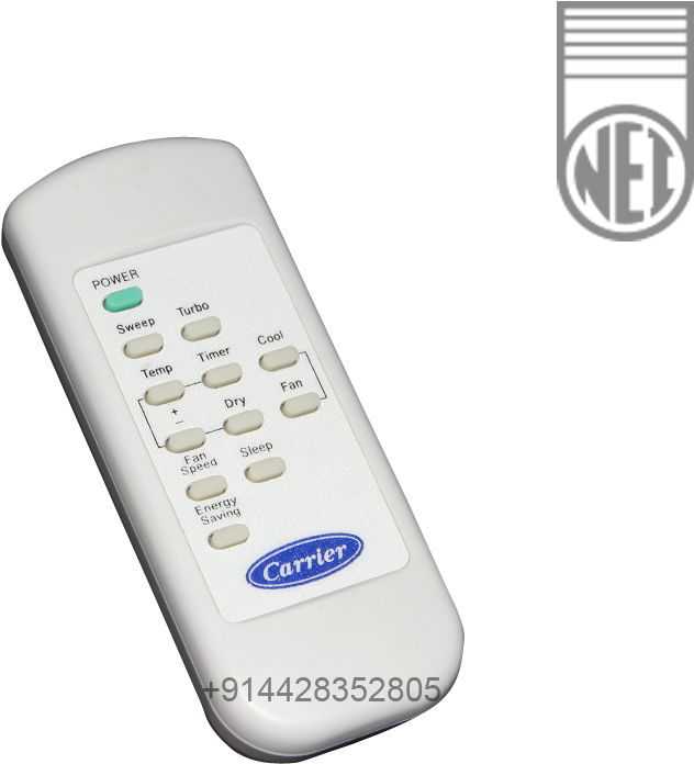 Carrier Ac Remote Controller - Carrier Window Ac Remote Price - Free ...