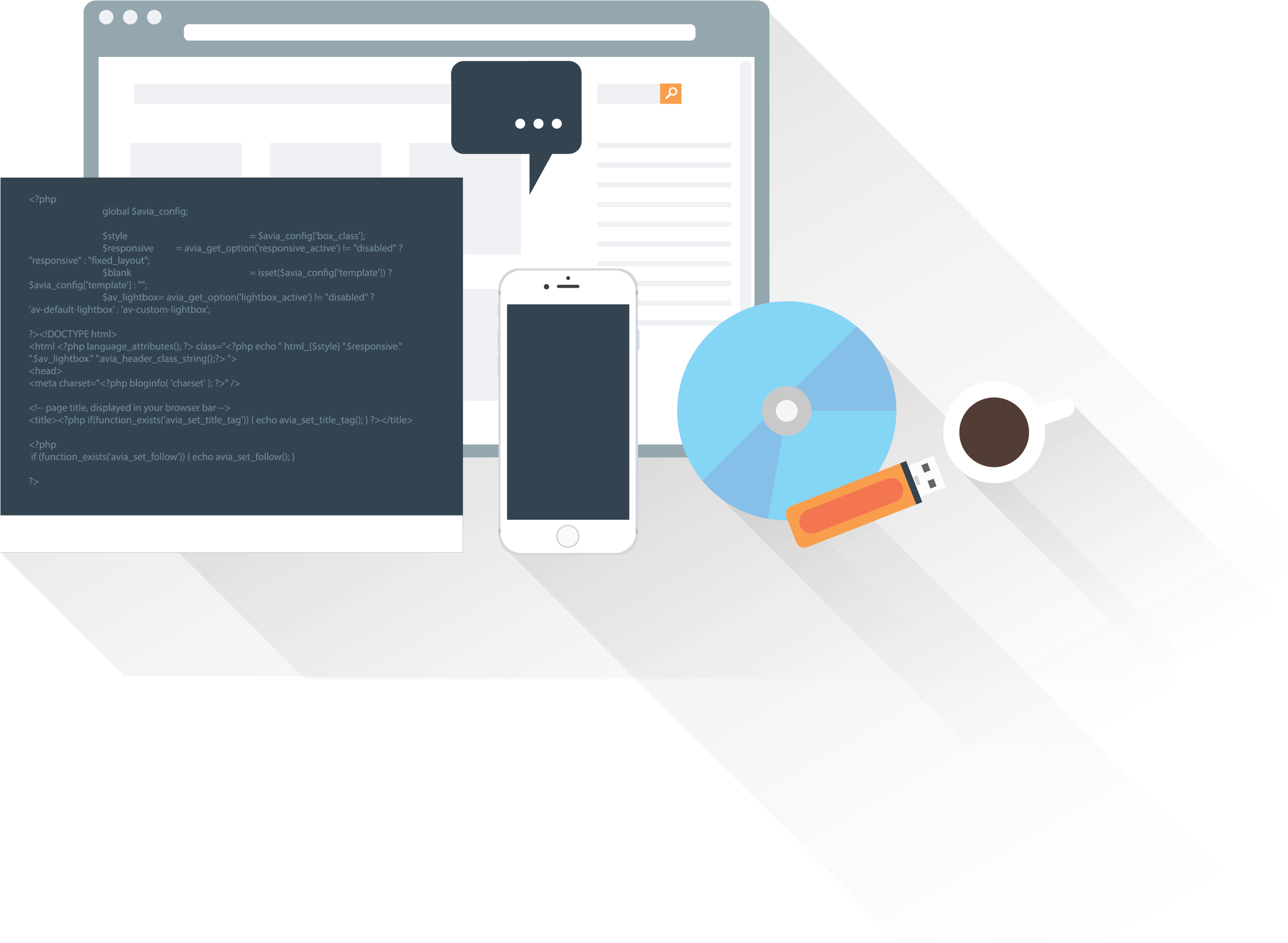 Our Experience Lies In Offering Web Application Technologies - Web ...