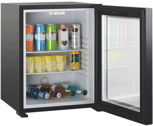 Elanpro Stainless Steel Hotel Mini Bar Refrigerator, - Mini ...
