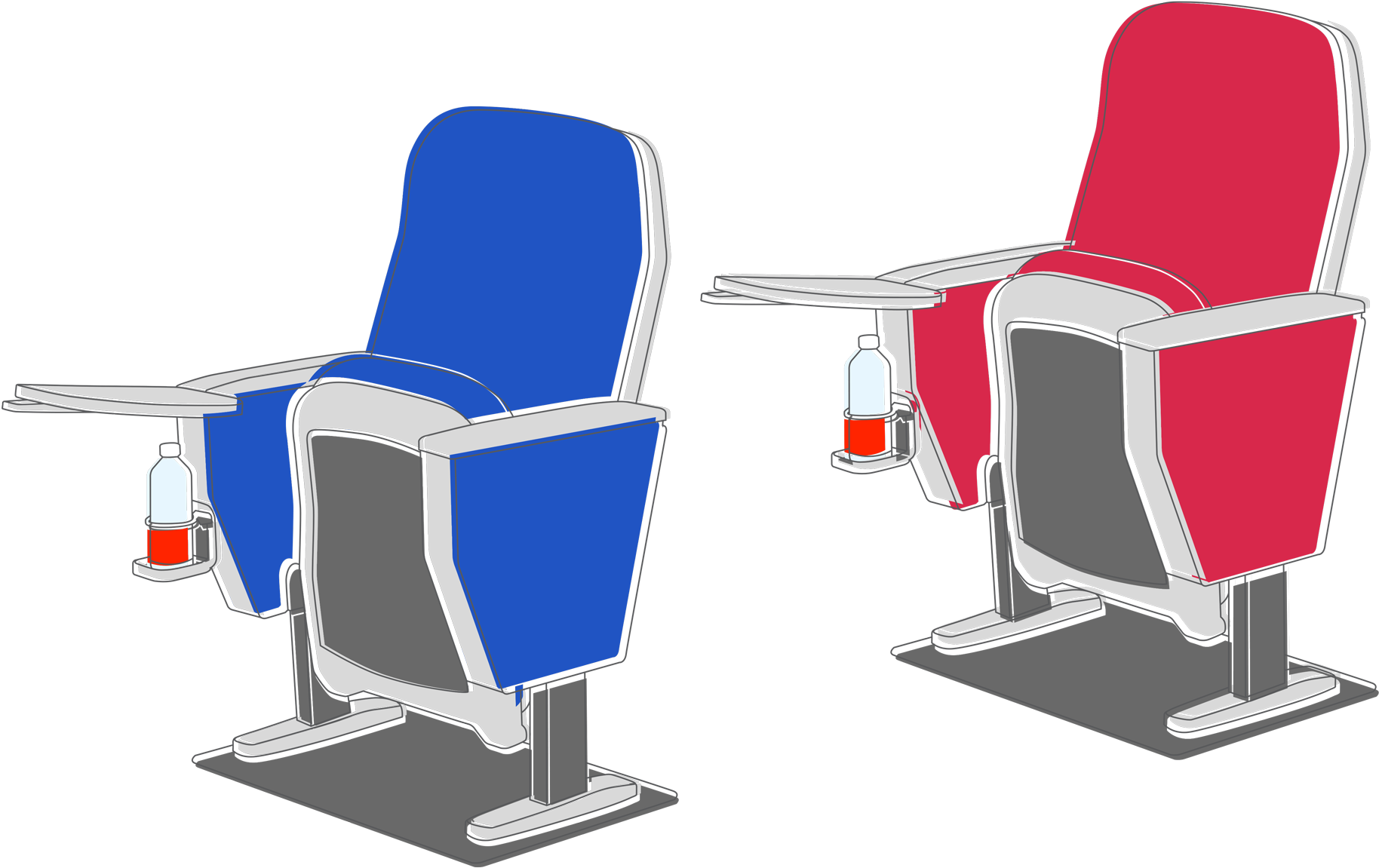 Download Furniture Dealer I Auditorium - Table PNG Image with No ...