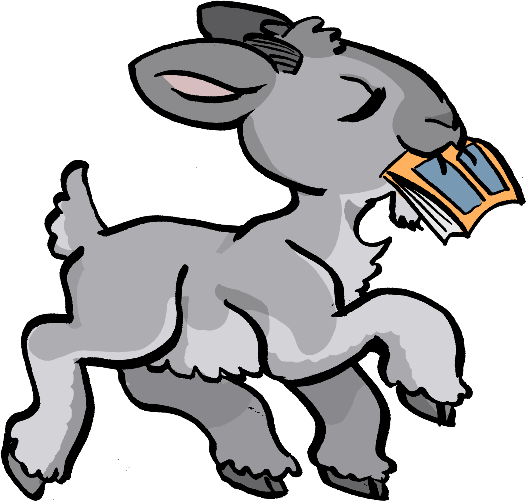 Download Skipping Goat - Horse PNG Image with No Background - PNGkey.com