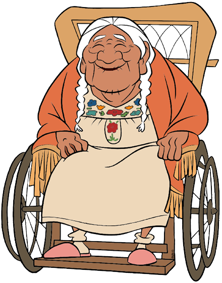 Download Mama-coco - Mama Coco PNG Image with No Background - PNGkey.com