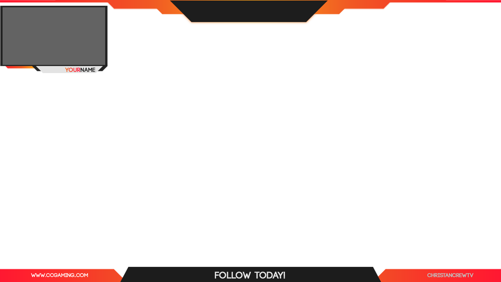 Twitch Transparent Overlay - Fortnite - Free Transparent PNG Download ...