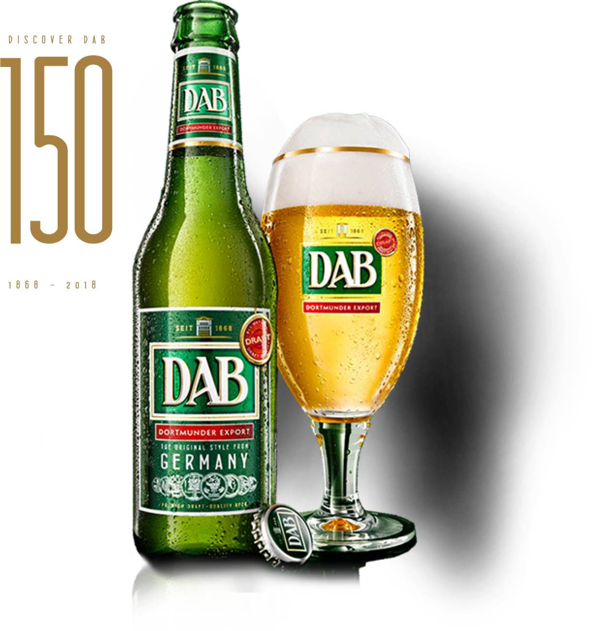 Of Dab - Beverages With Name - Free Transparent PNG Download - PNGkey