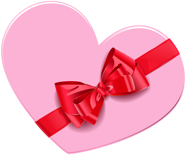 Download Heart Box Png Clip Art Image Gallery - Heart Gift Box Png PNG ...