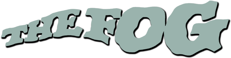 The Fog 1980 Movie Logo - Fog Logo - Free Transparent PNG Download - PNGkey