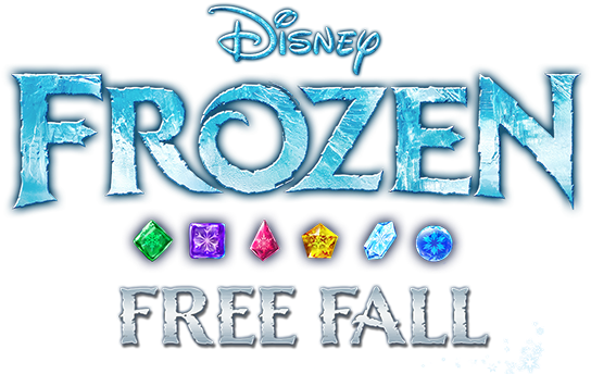Disney Frozen Logo Png - Frozen Free Fall Logo - Free Transparent PNG ...