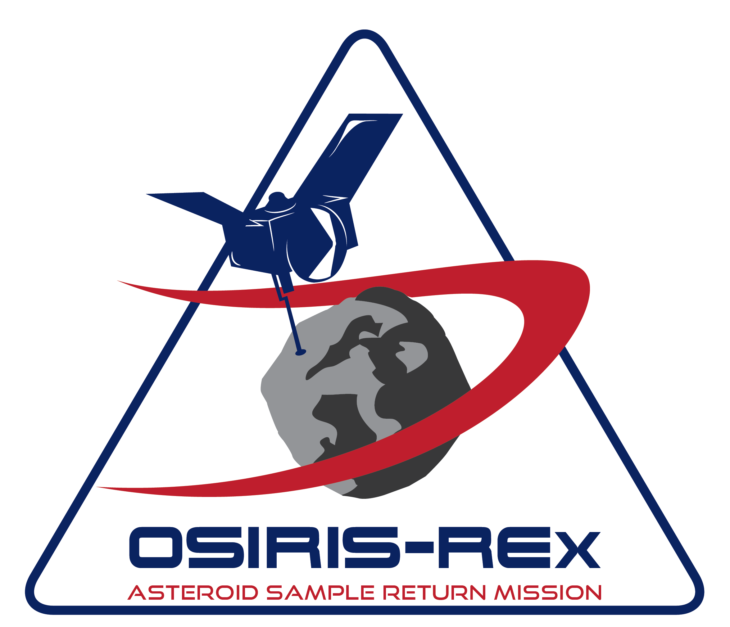 Download Osiris-rex Logo - Nasa Osiris Rex Logo PNG Image with No ...