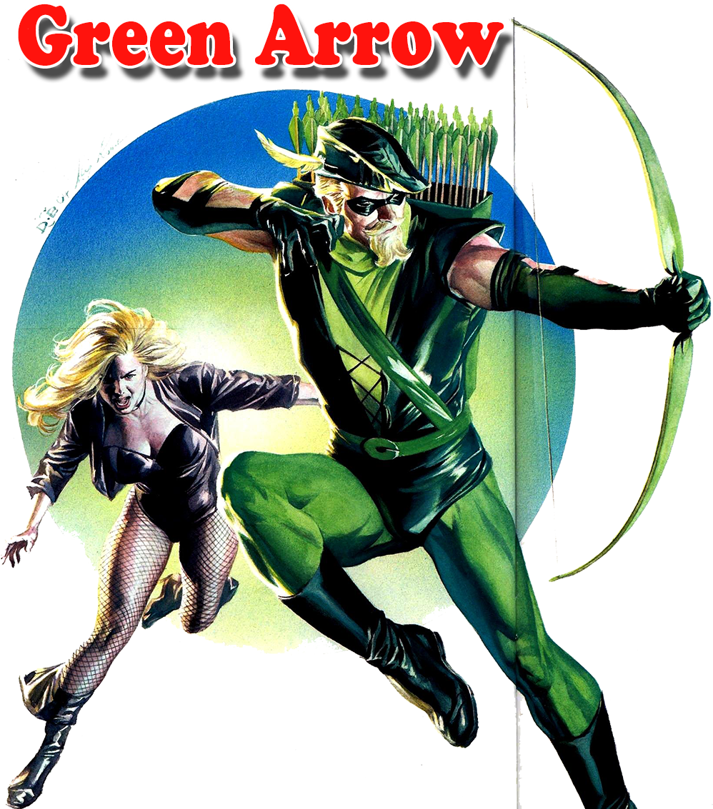 Green Arrow - Free Transparent PNG Download - PNGkey