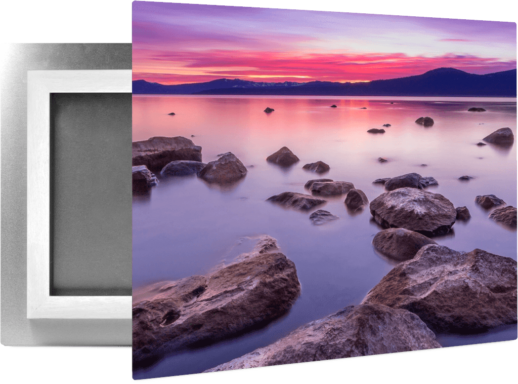 Download Scratch-resistant Aluminum Print - Cg Pro Metal Prints PNG ...