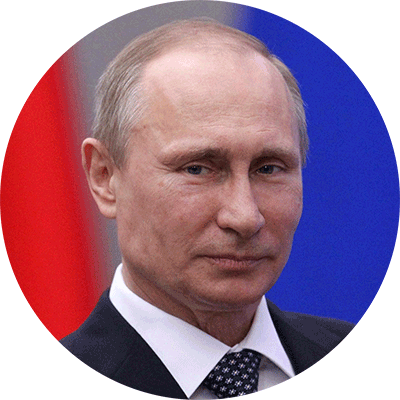 Vladimir-putin - Putin Head Transparent Background - Free Transparent ...