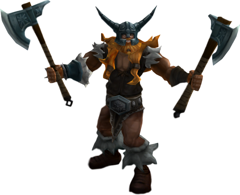 Download Olaf Render - Lol Olaf Render PNG Image with No Background ...