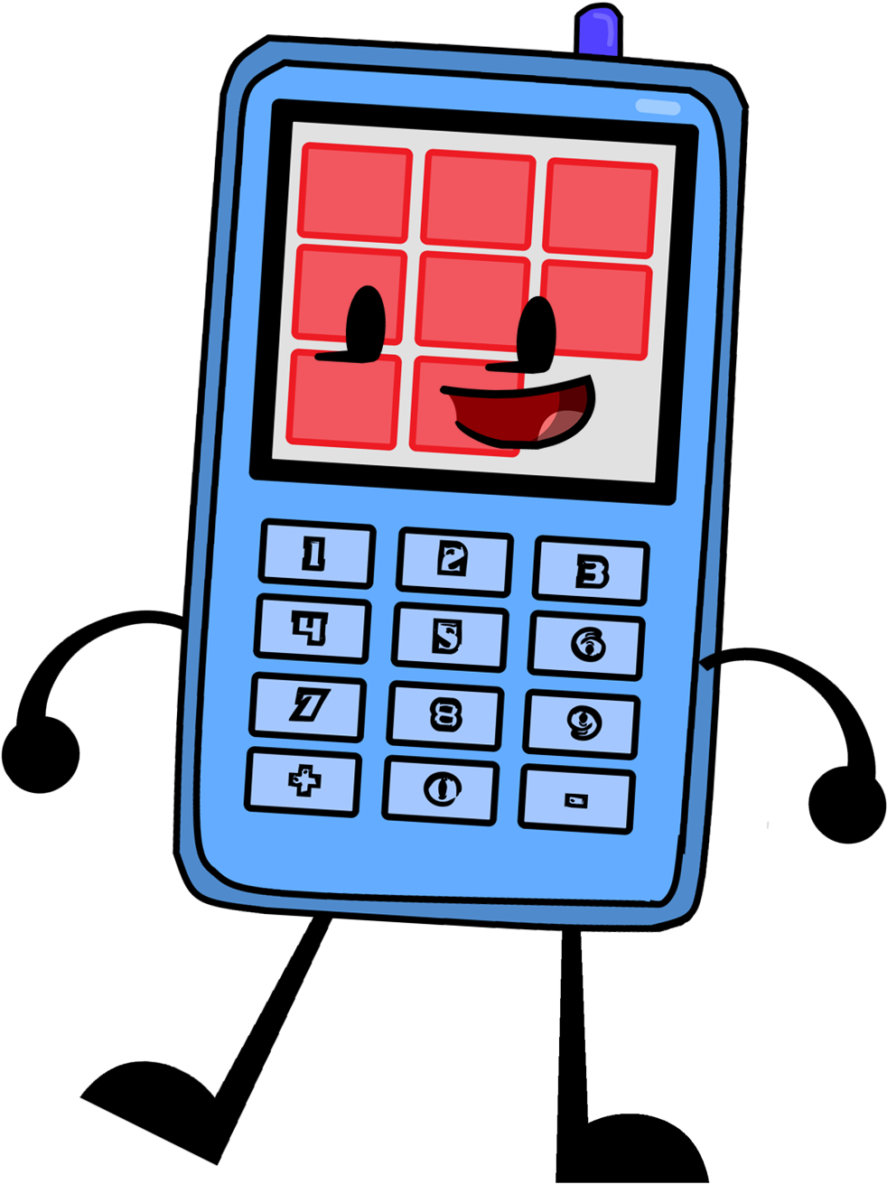 Download Phone - Phone Object Mayhem PNG Image with No Background ...